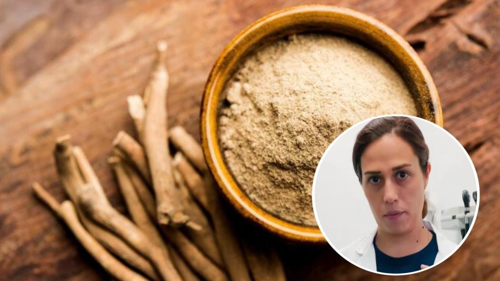 Amara Aladel, experta en medicina familiar: "Tomar esta planta ...