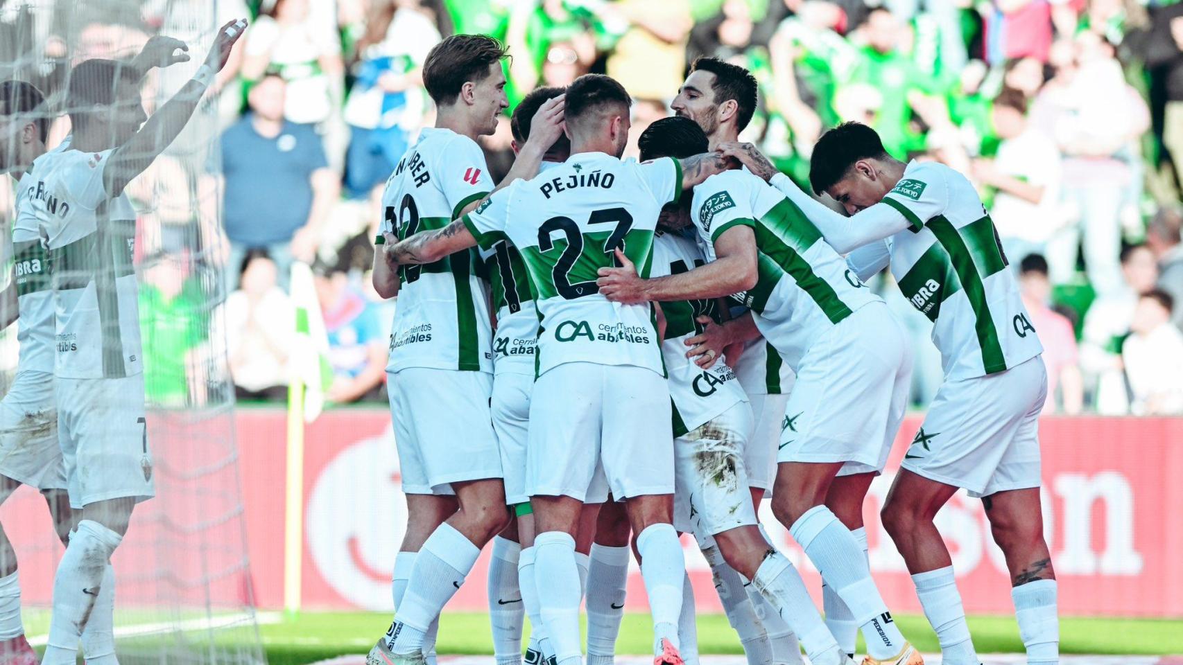 Las claves que sitúan al Elche a las puertas del ascenso