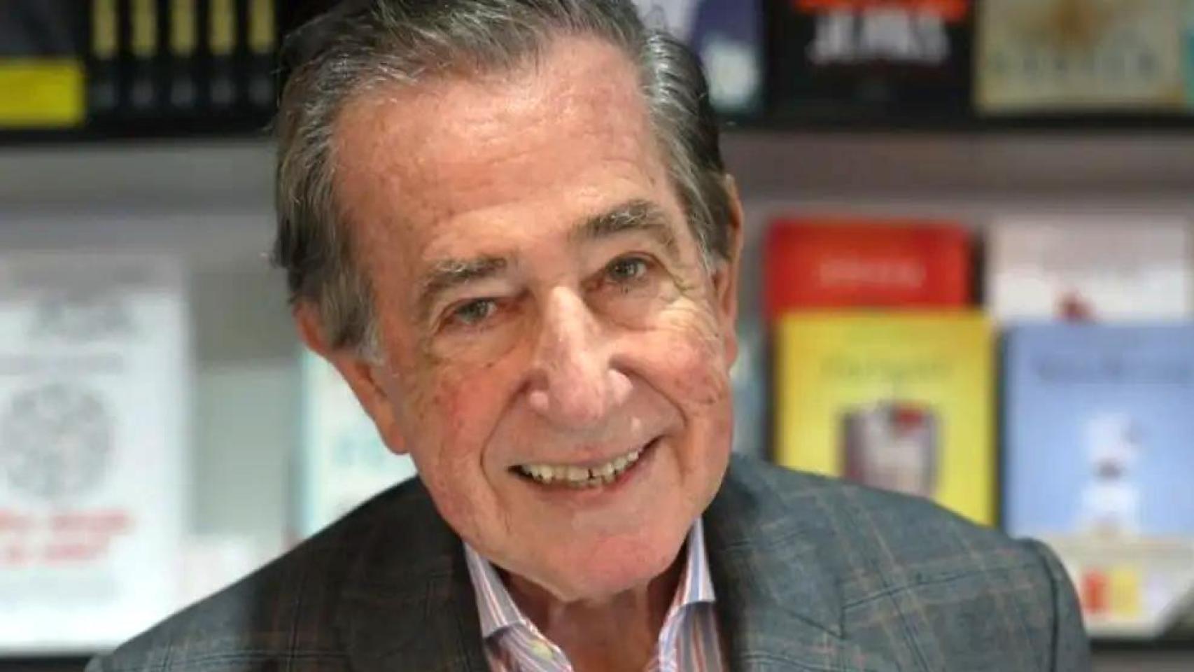 Enrique Rojas, psiquiatra: "El secreto de la felicidad consiste en ...