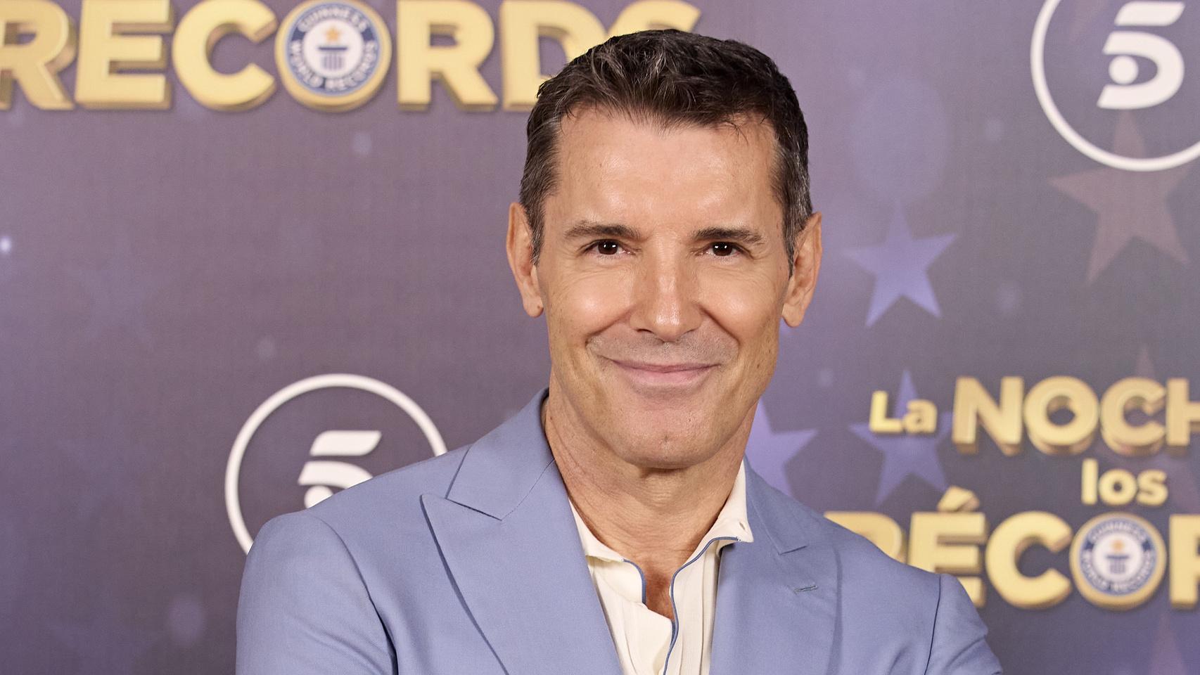 Jesús Vázquez: "Me parece increíble que vaya a cumplir 60 años. Es que ...