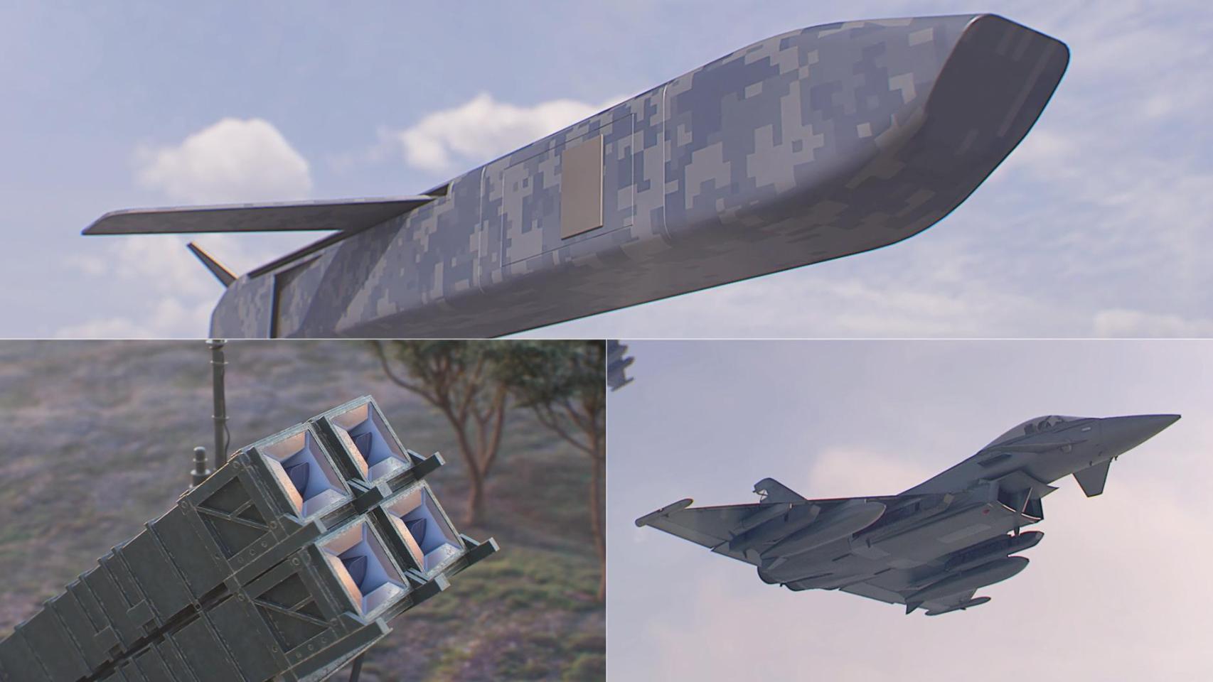 Valero, el nuevo dron militar español que Indra presentará en FEINDEF ...