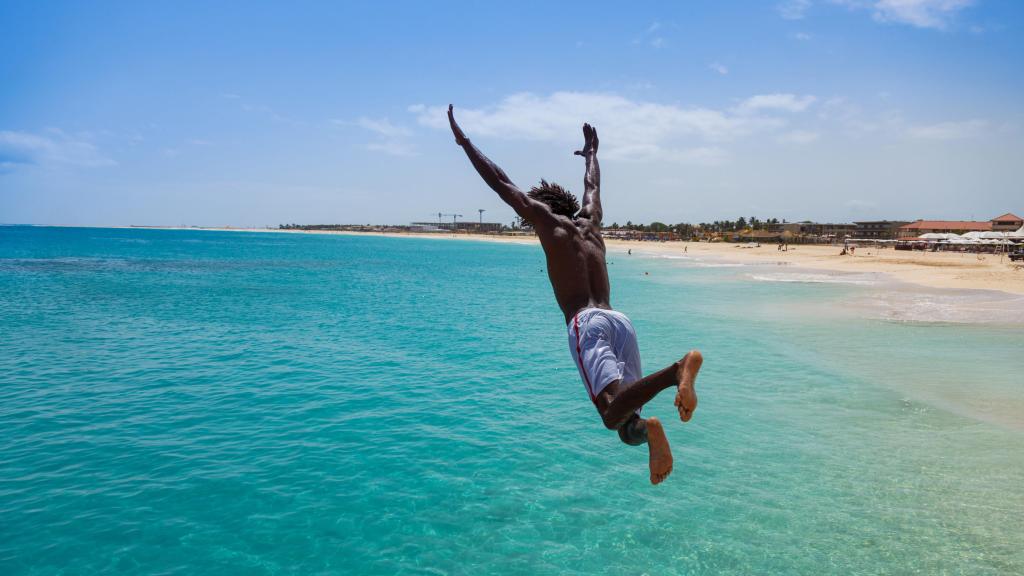 Descubre la Isla de Sal, un auténtico paraíso africano a solo 4 horas ...