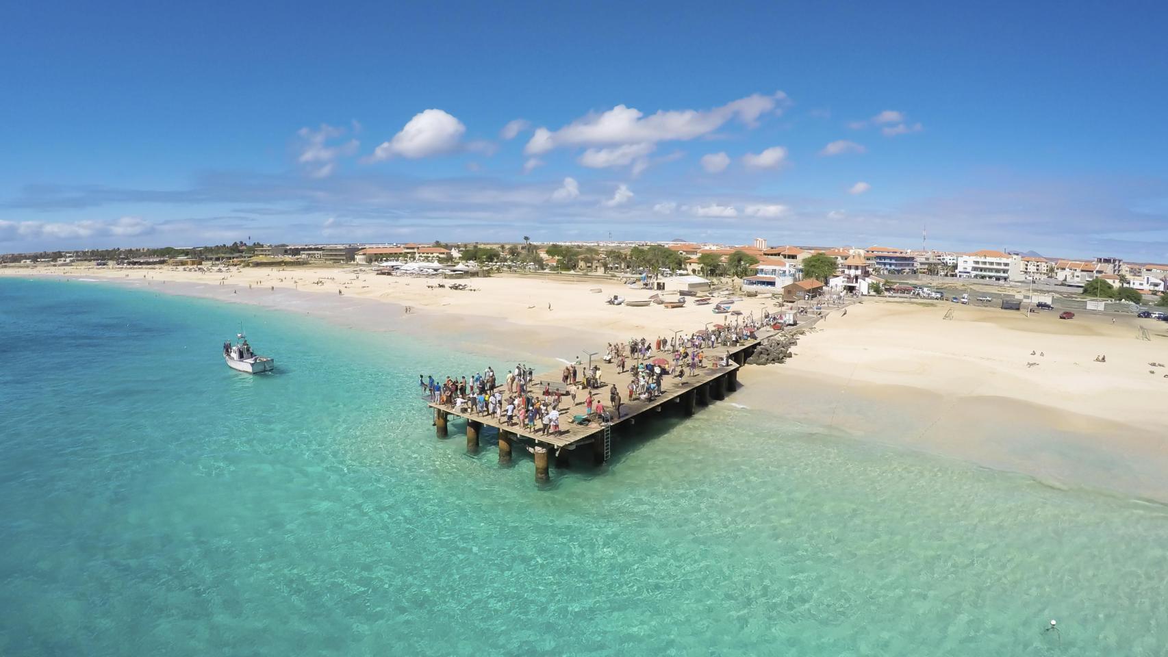 Descubre la Isla de Sal, un auténtico paraíso africano a solo 4 horas ...