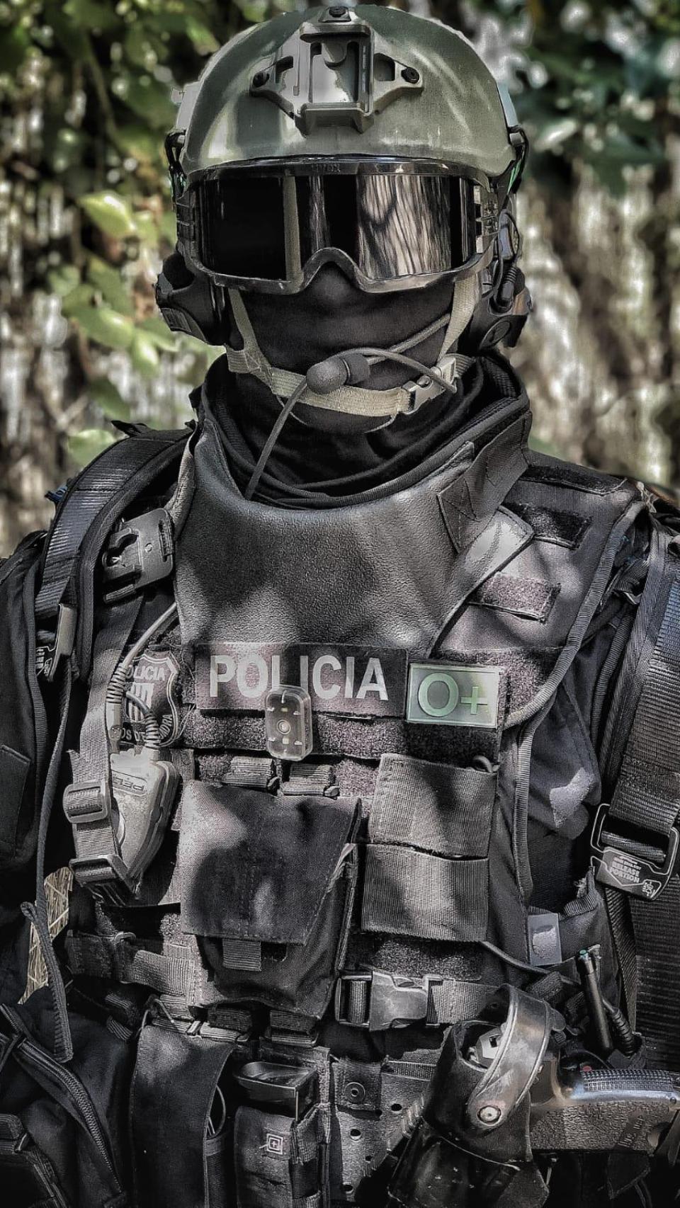 Un día en el centro de operaciones del GEI, la unidad de élite de los ...