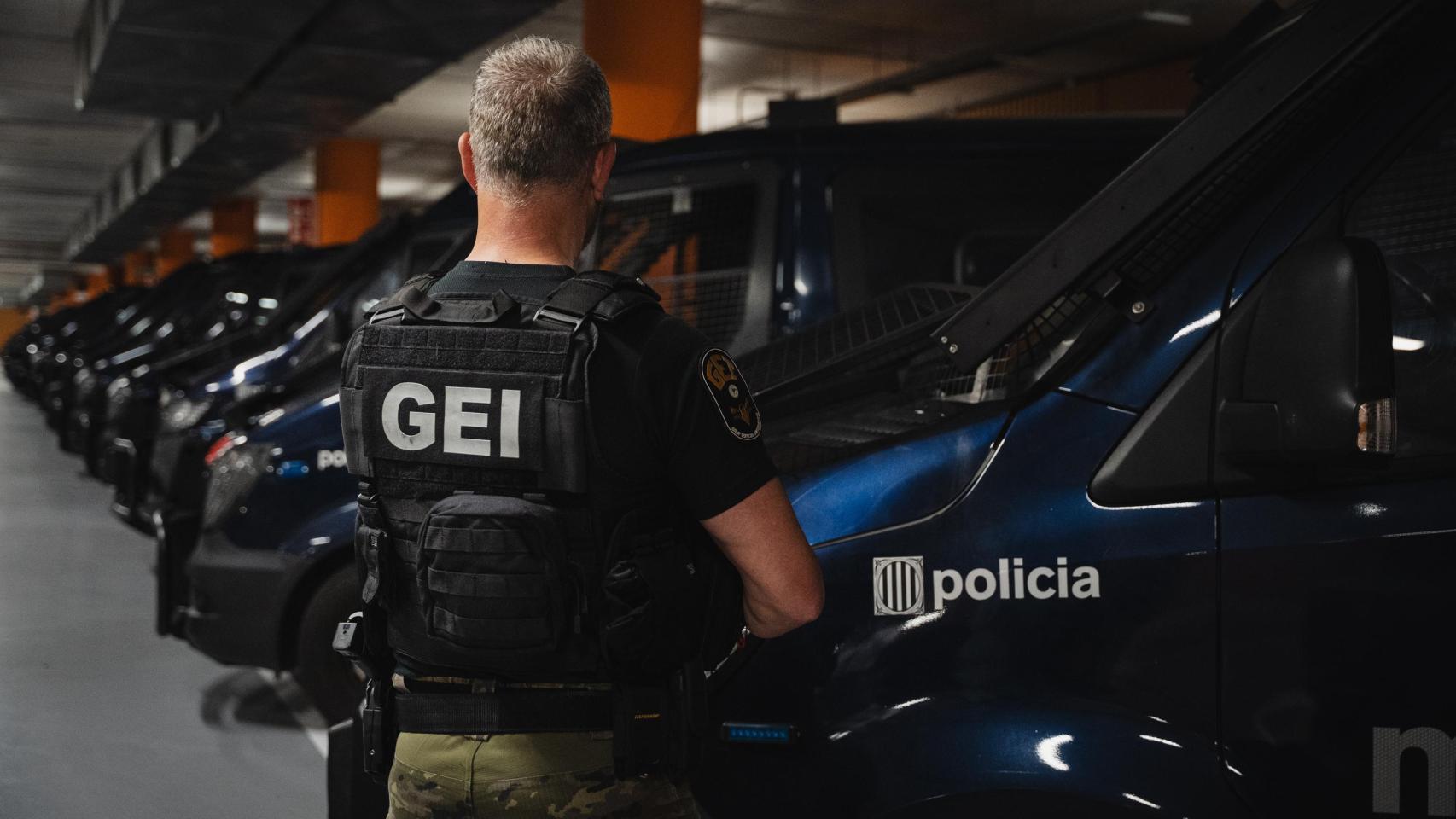 Un día en el centro de operaciones del GEI, la unidad de élite de los ...