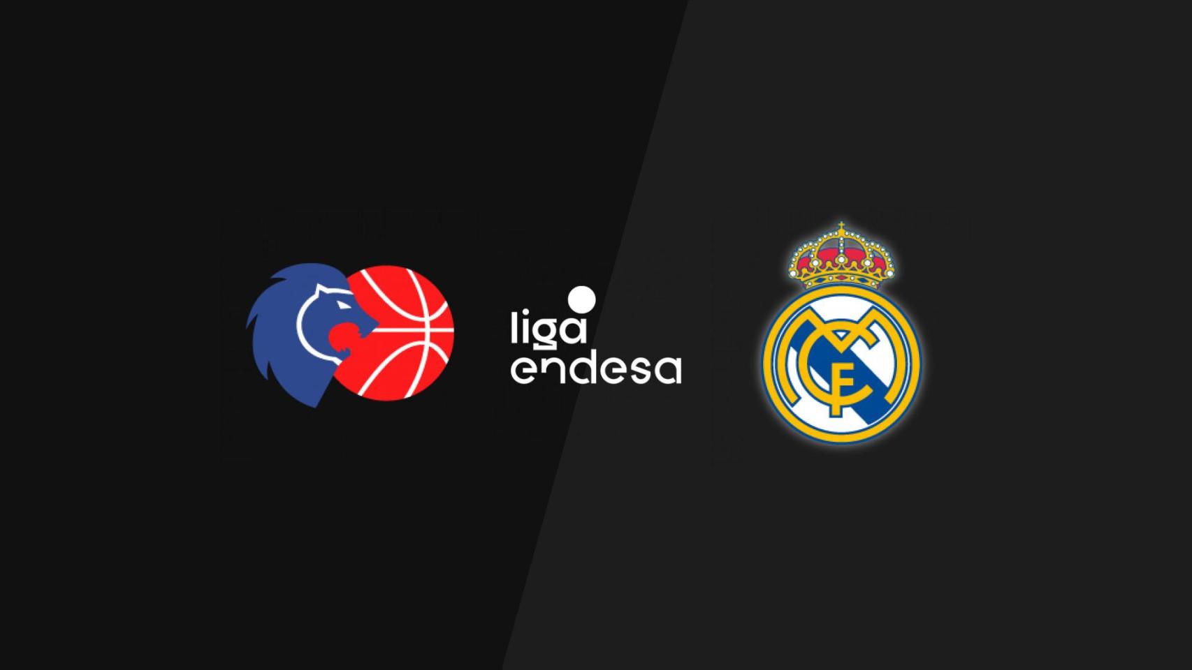 Breogán - Real Madrid, en directo Liga Endesa: resultado, valoraciones y estadísticas en vivo