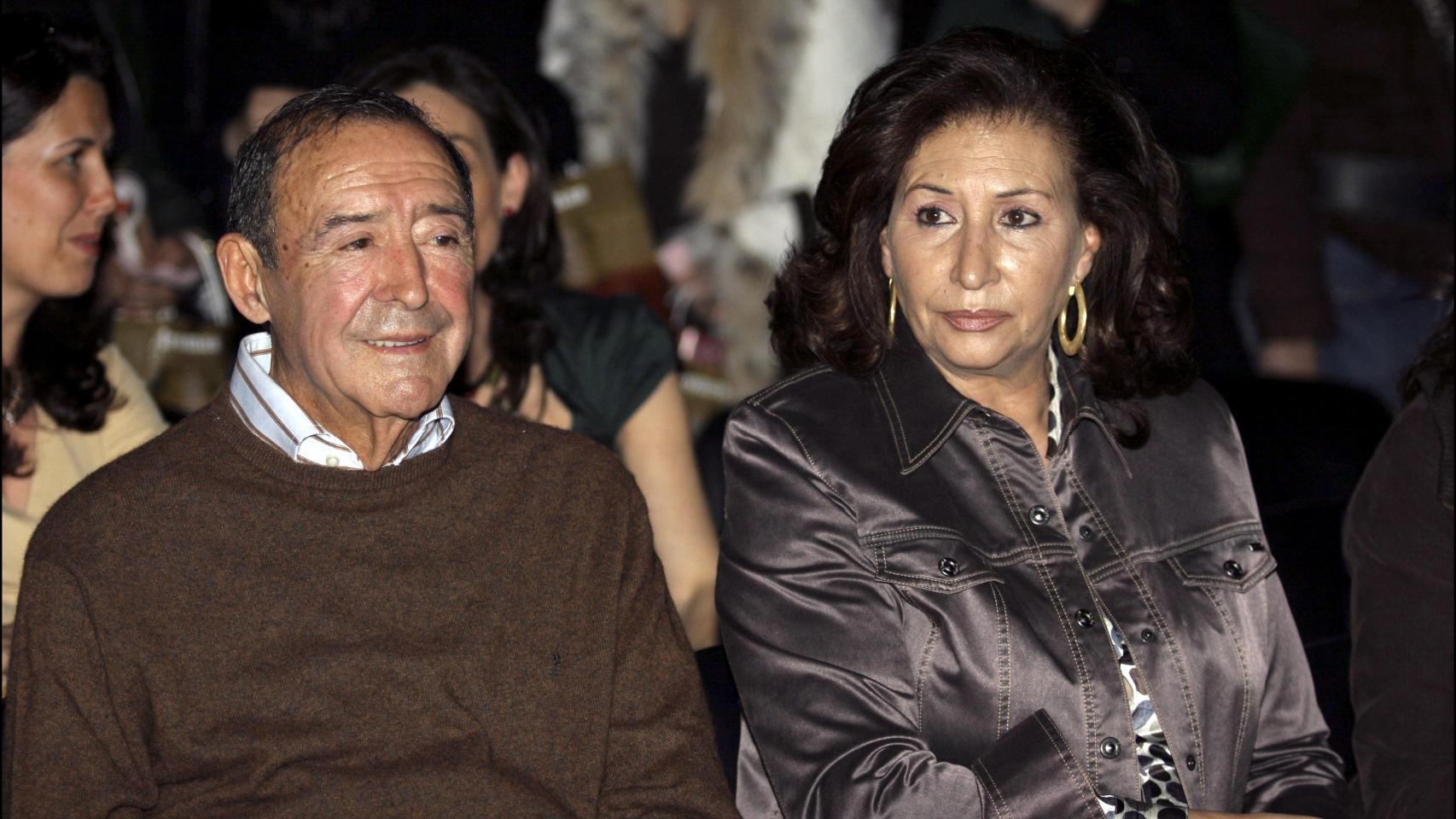 El día que Victoria Martín Serrano, madre de Vicky Martín Berrocal ...