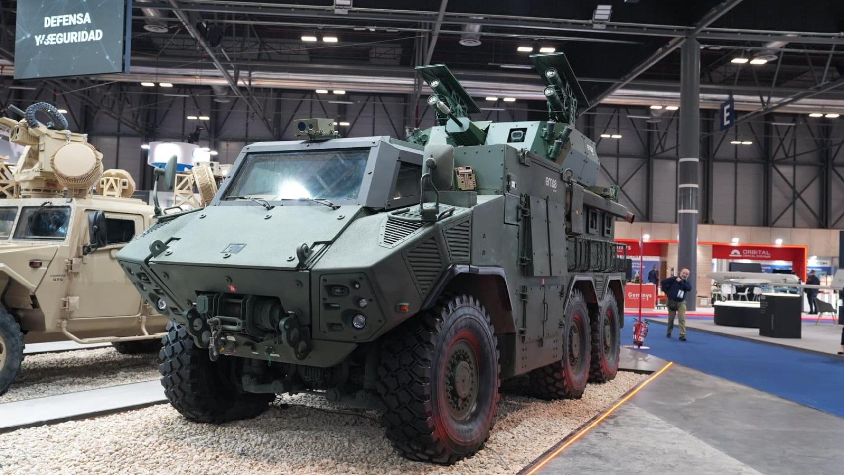 Escribano (Grupo EM&E) fabricará íntegramente en Linares (Jaén) su ...