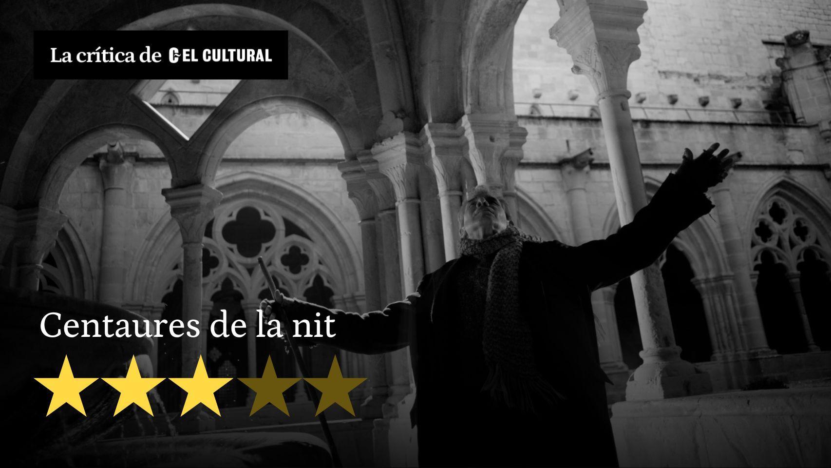 'Centaures de la nit': Marc Recha revela la luz de las tinieblas con una 'troupe' de picarescos ...