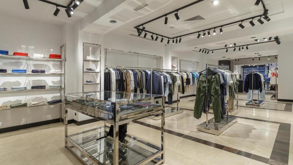 Frank Store: el lujo silencioso llegó para quedarse en Santiago