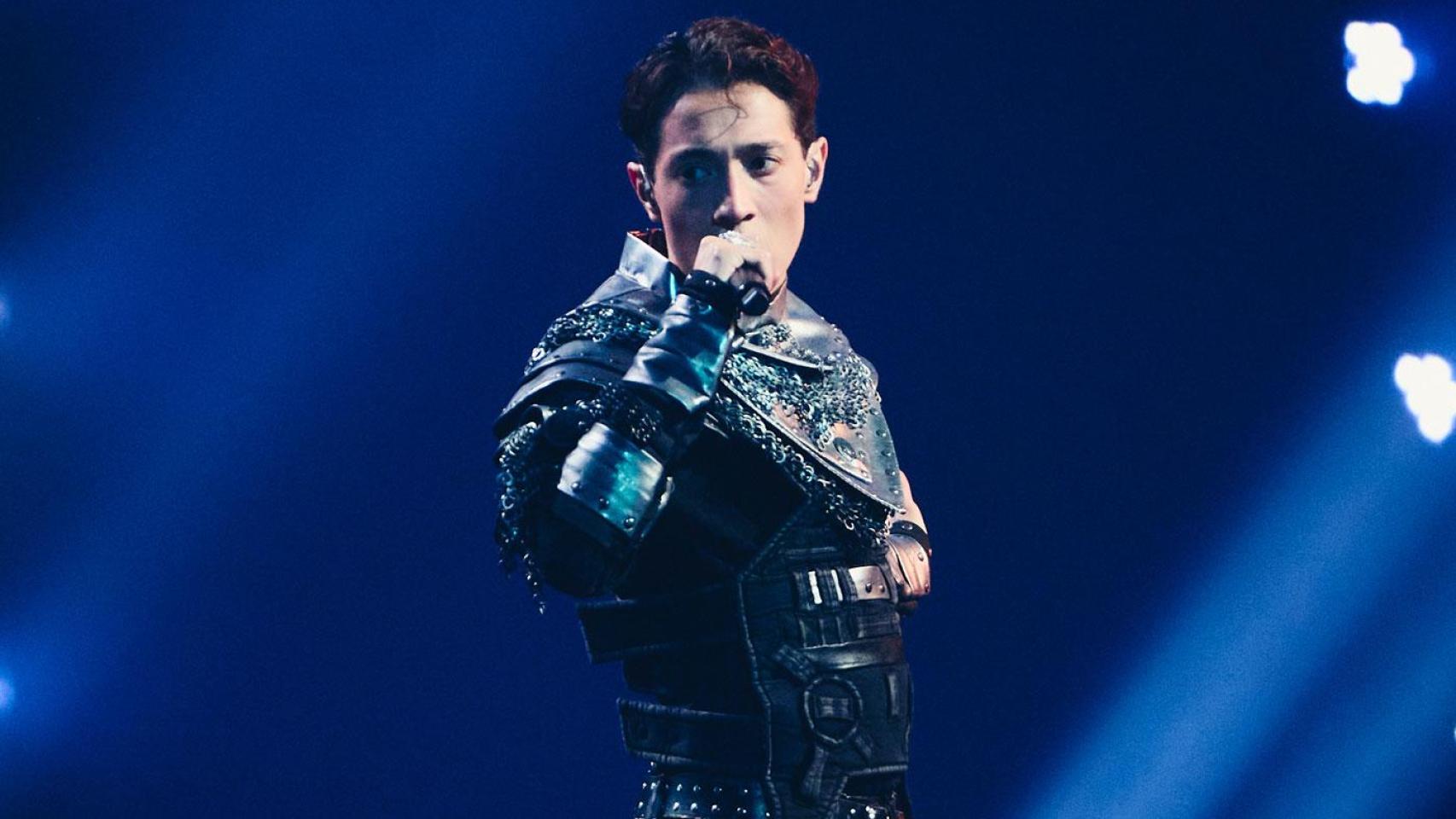 Kyle Alessandro, representante de Noruega en Eurovisión, y su esencia malagueña: “Cuando actúo ...