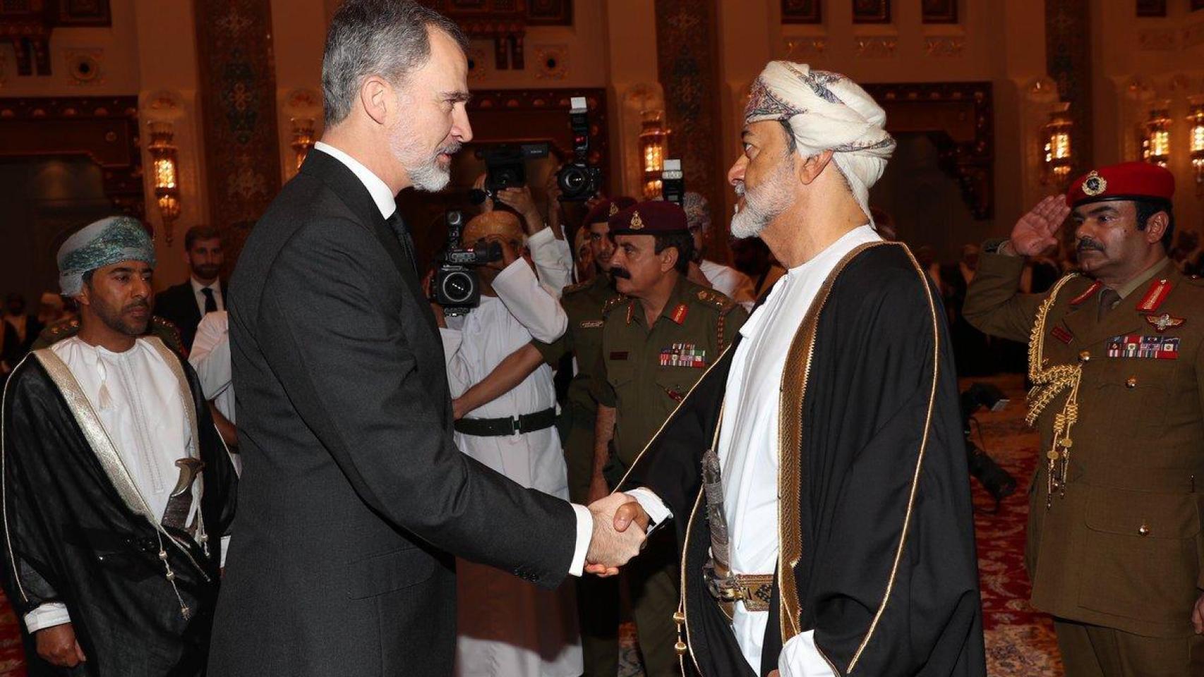 Última hora política, en directo | El sultán de Omán aplaza su visita ...