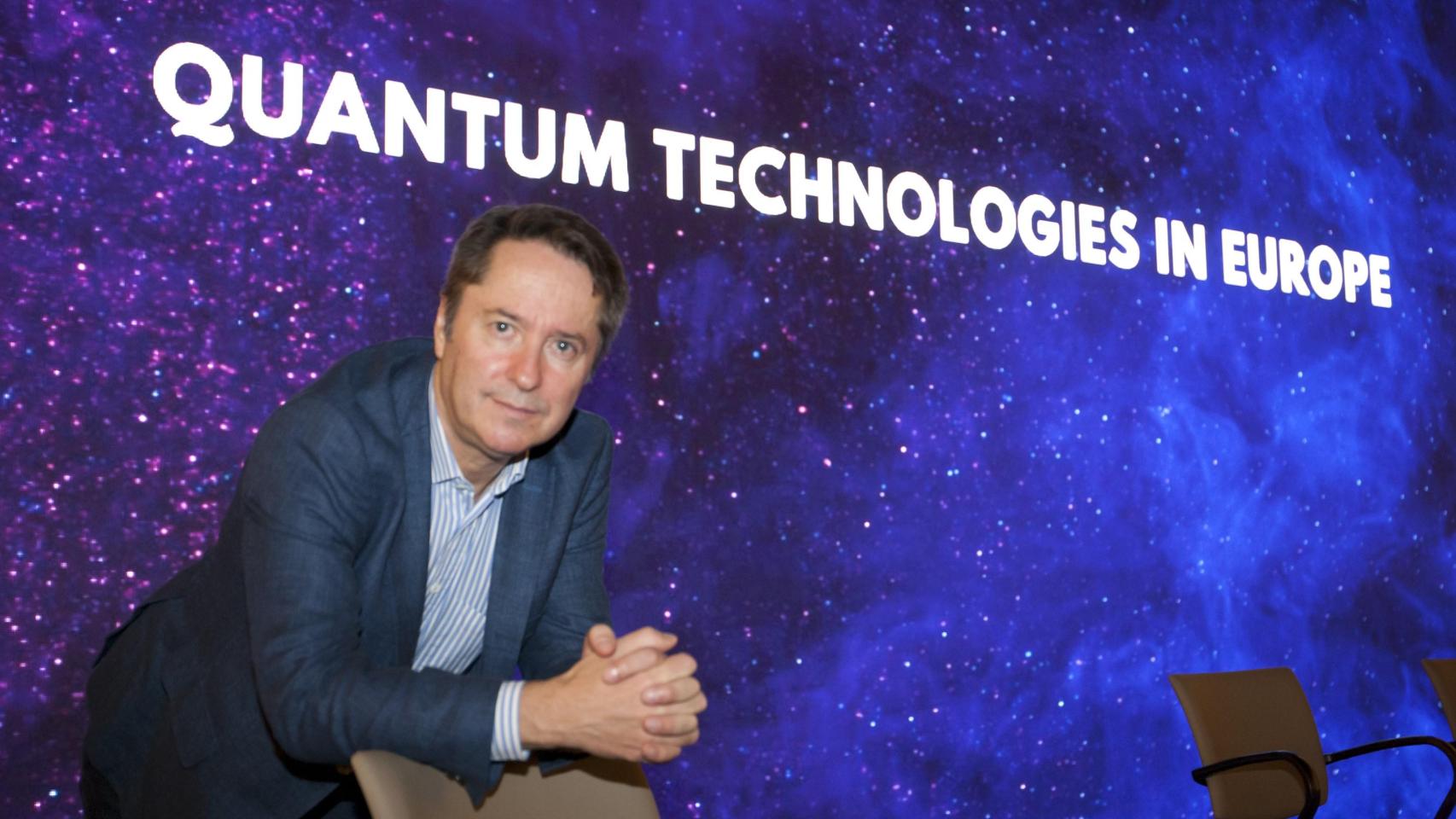 Ignacio Cirac, el padre de la computación cuántica: "La tecnología ...