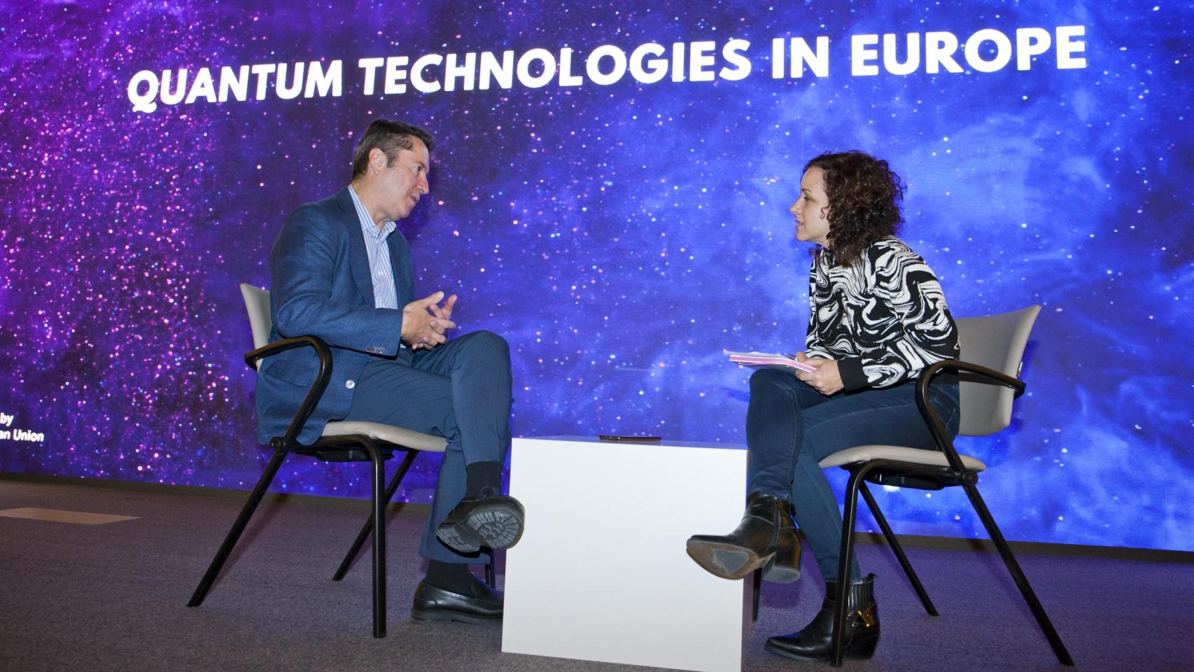 Ignacio Cirac, el padre de la computación cuántica: "La tecnología ...