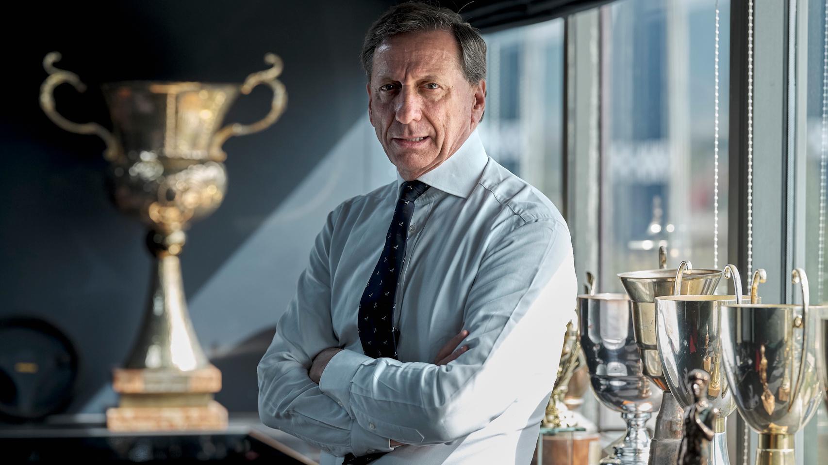 Di Risio (DR Automobiles): "Nuestra apuesta no se centra en el coche ...