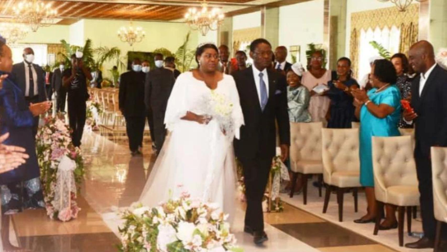 Los 35 hijos "vividores" y las miles de amantes de Teodoro Obiang, el ...