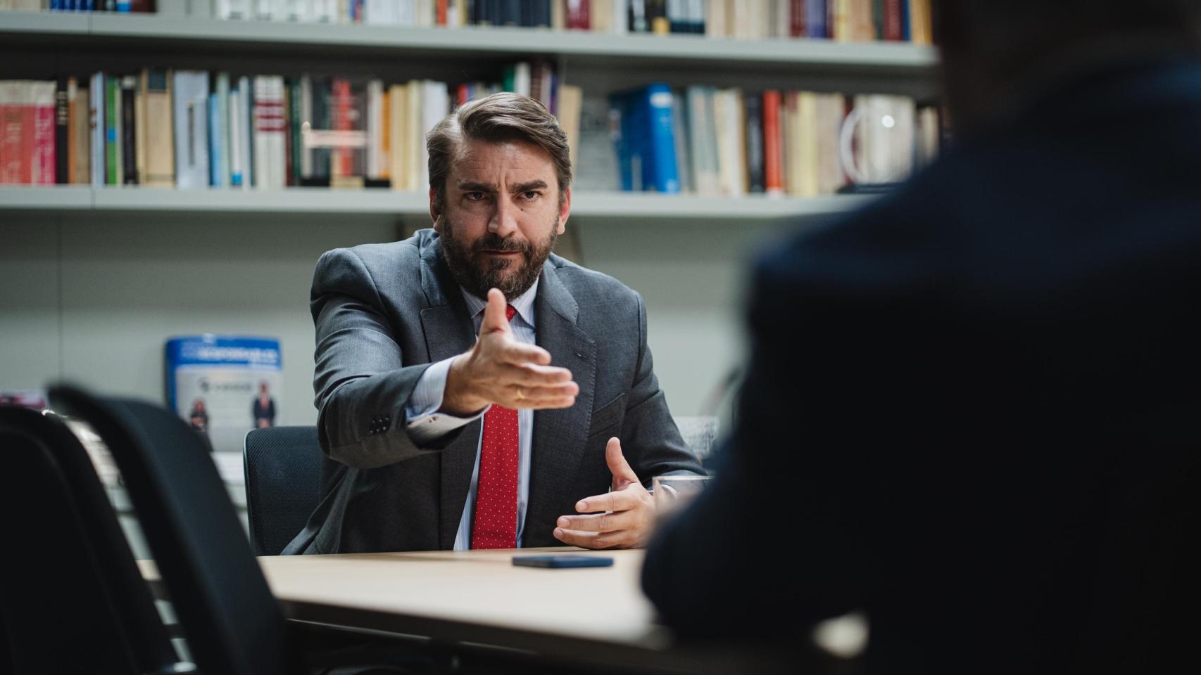 De Ramón-Laca (Cesce): "El mundo es incierto, pero no impredecible ...