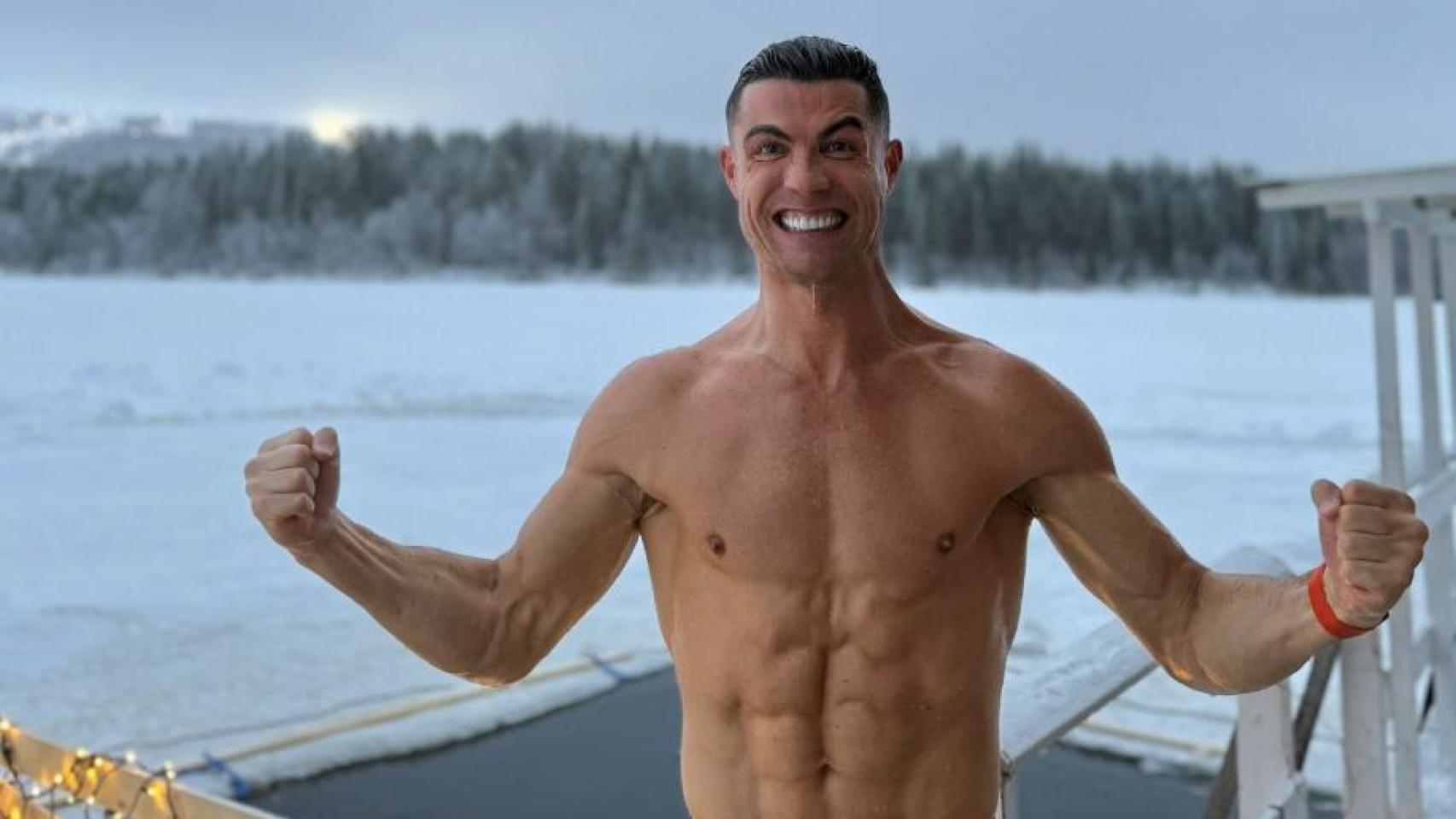 Cristiano Ronaldo es once años más joven: el descubrimiento sobre su ...