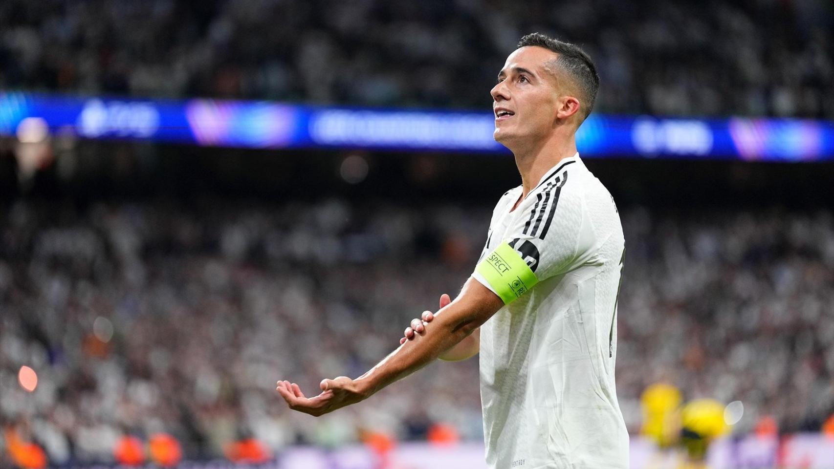 Lucas Vázquez saldrá del Real Madrid tras disputar el Mundial de Clubes