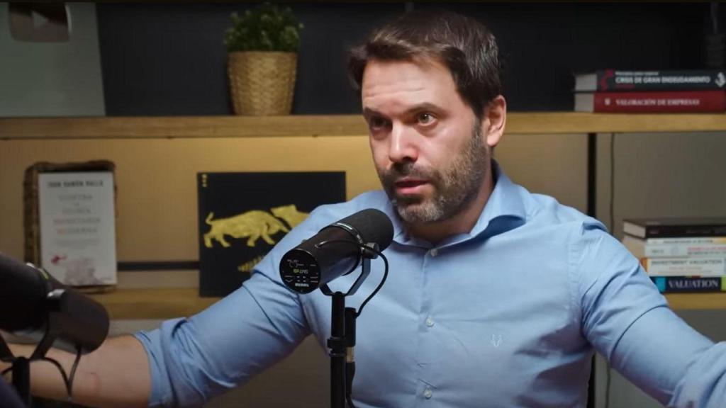 Juan Ramón Rallo, economista: “La economía de España va bien, la ...