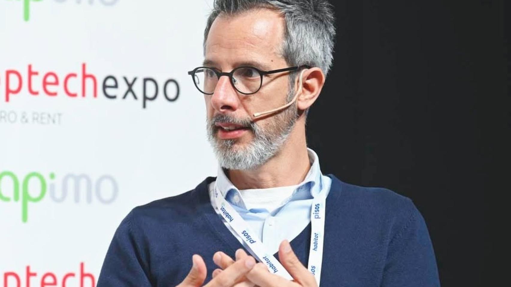 Ferran Font, experto inmobiliario: "En Madrid se prefiere tener un piso ...