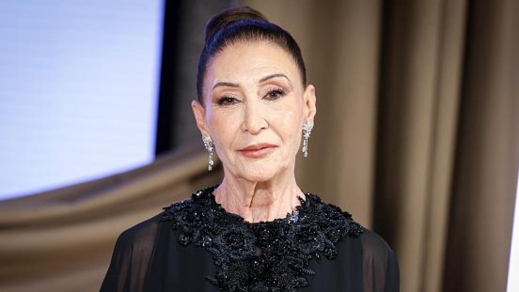 Victoria Martín Serrano recuerda, entre lágrimas, la muerte del padre ...