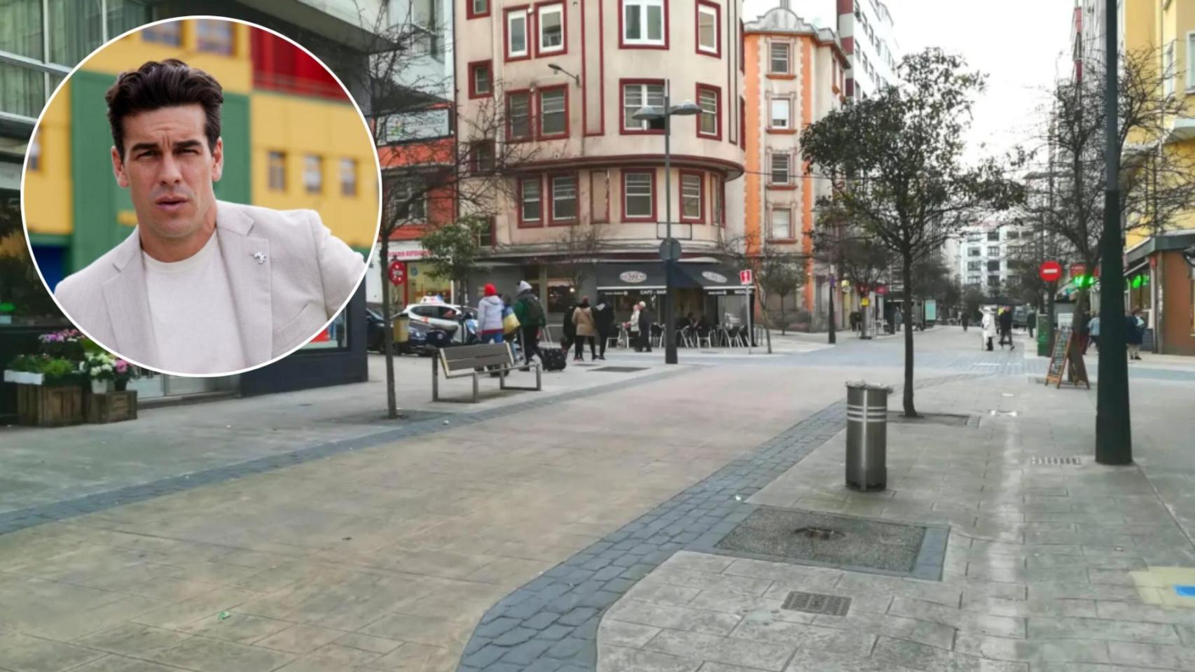 El barrio de A Coruña donde nació el actor Mario Casas: humilde y a 30 ...