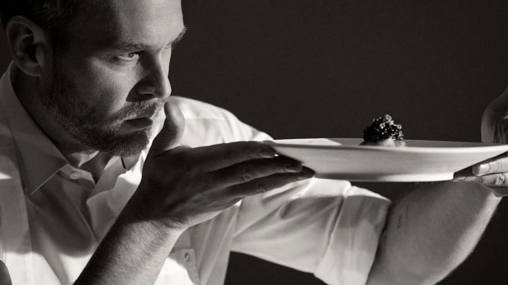 Björn Frantzén, el único chef del mundo con tres restaurantes con 3 ...