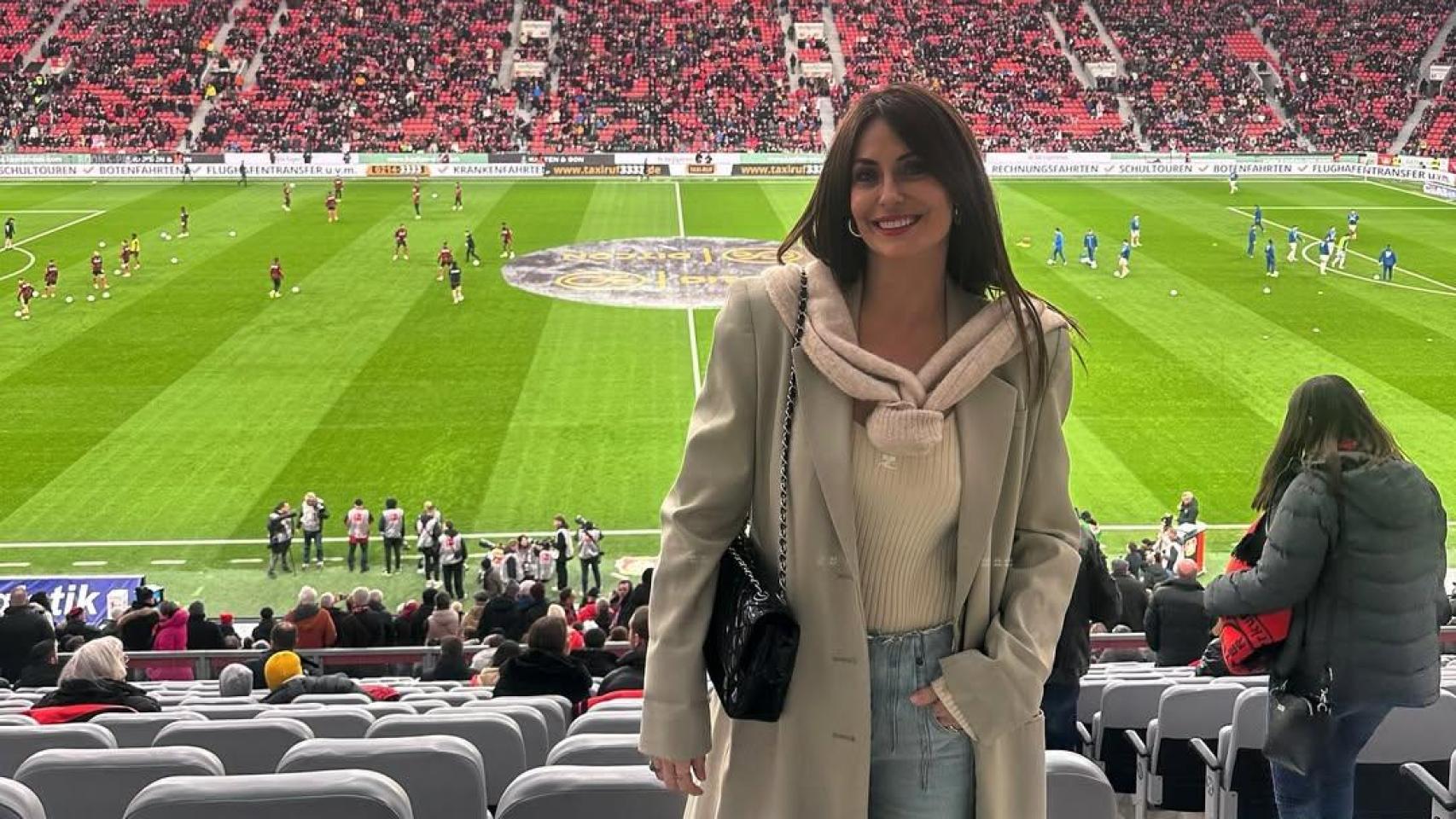Así es Nagore Aranburu, la discreta mujer de Xabi Alonso y su férreo ...