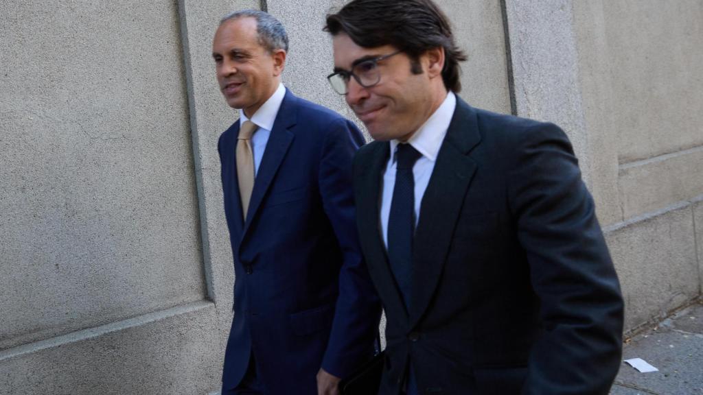 El abogado Neira dice al juez que informó al novio de Ayuso del pacto ...