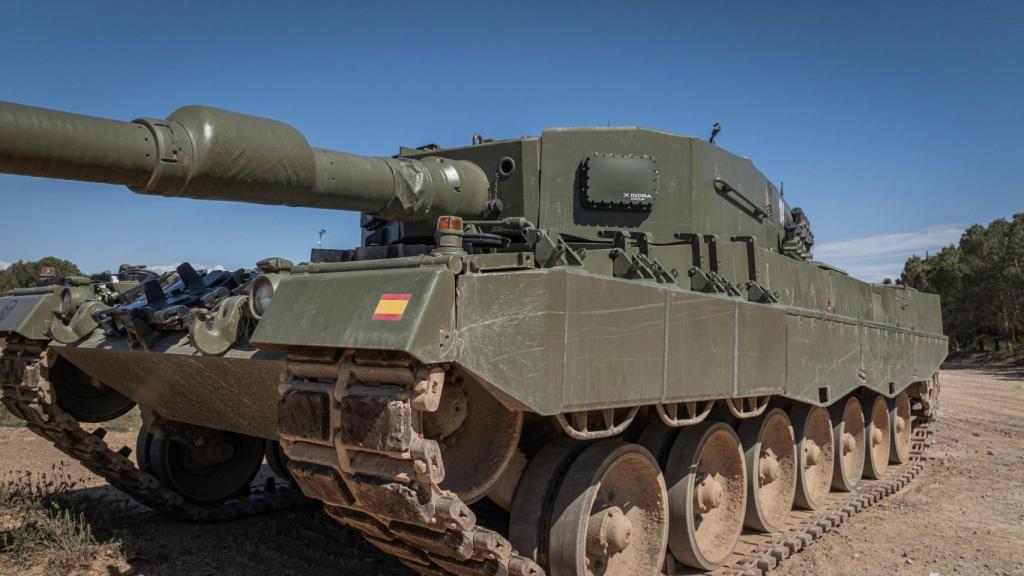 Nemus, el radar español que ya se ha probado en los tanques del Ejército de Tierra: así puede ...