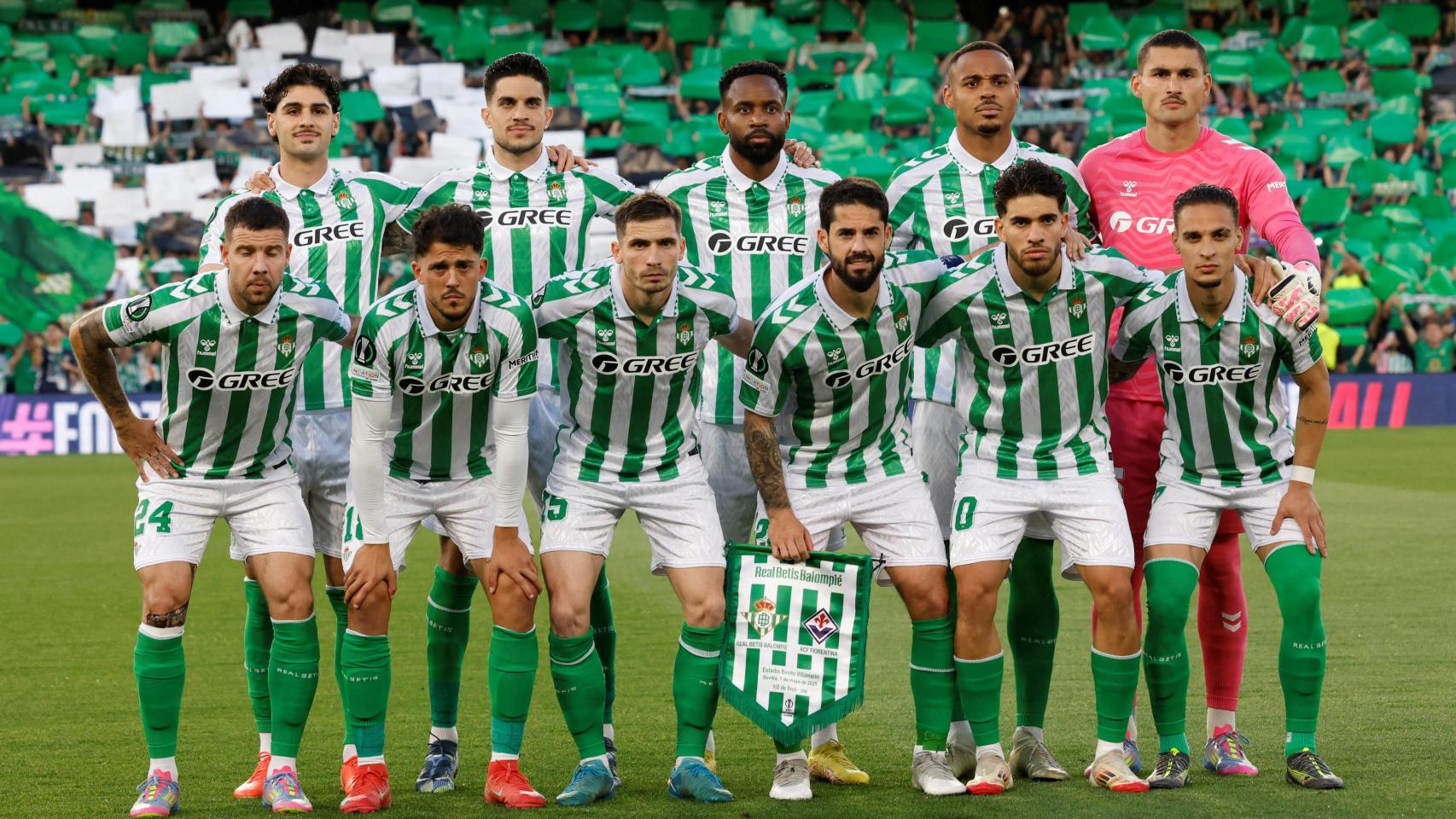 Betis - Chelsea, Conference League: horario y dónde ver por TV el ...