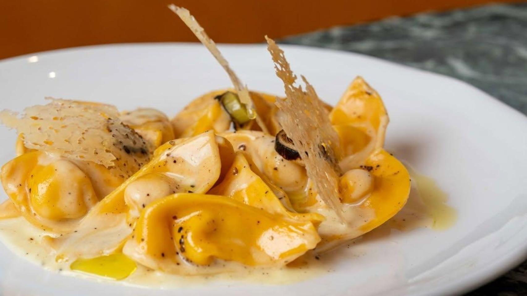 El restaurante italiano de Nueva York que llega a Madrid como la ...