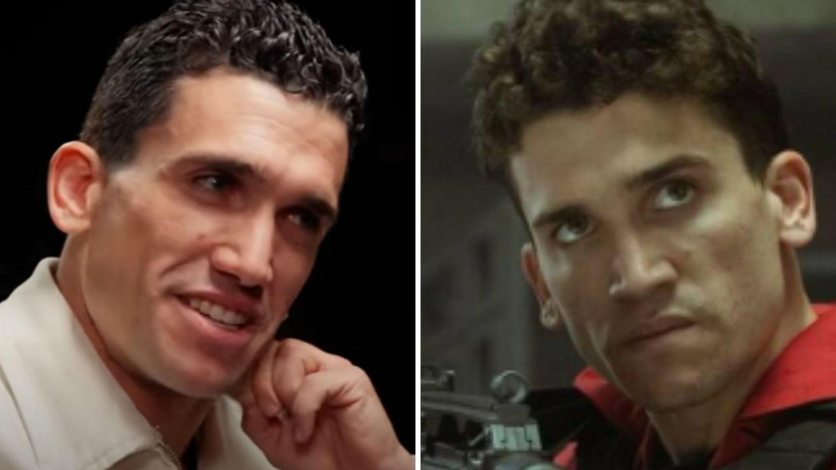 Jaime Lorente habla por primera vez sobre su experiencia con la religión: "La fe se toca y te ...