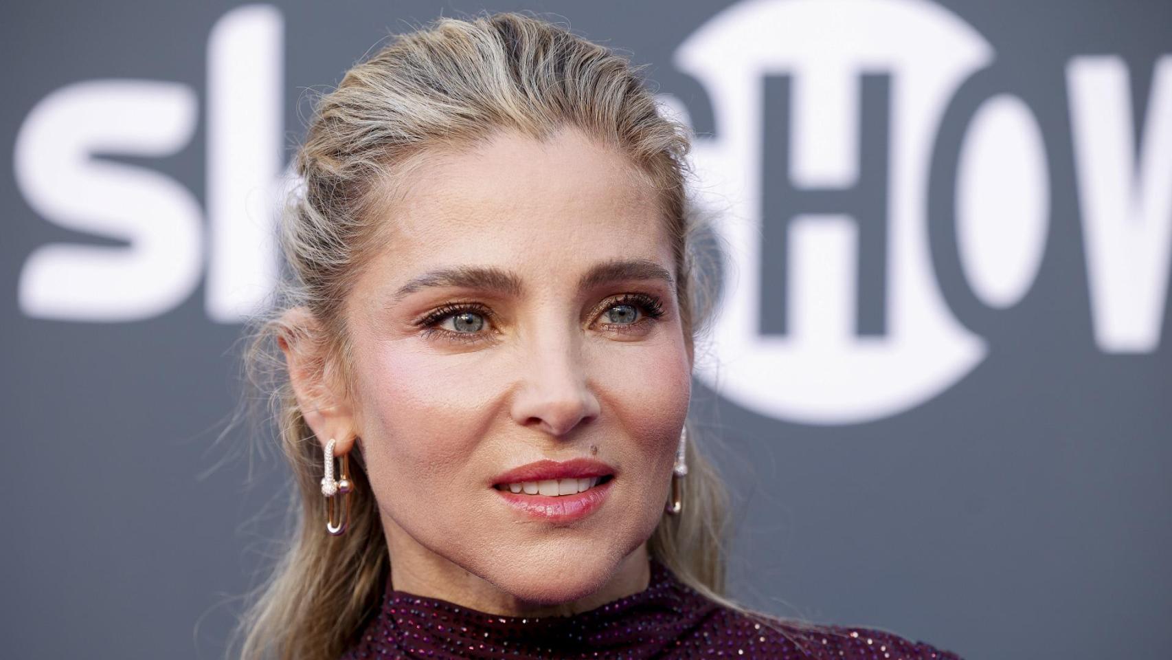 Elsa Pataky, sobre la conciliación: "Mis hijos ya no lloran tanto ...