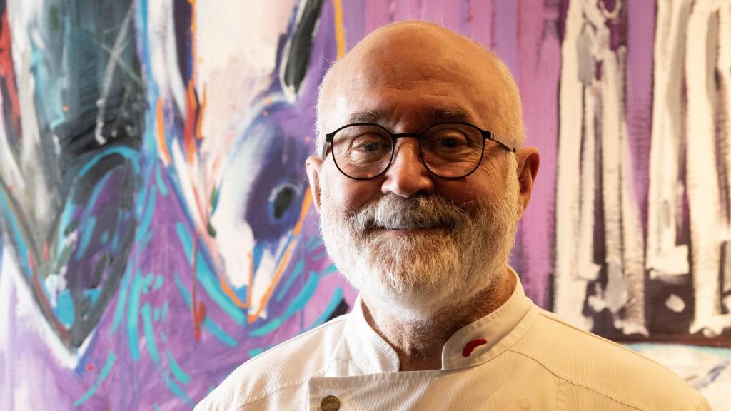 Ricardo Sanz, el chef del Wellington que arrancó con el 'sushi cañí ...