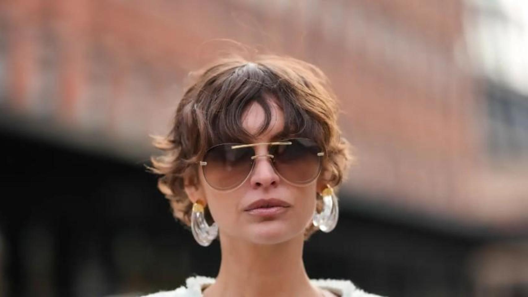 El 'bixie rizado' se posiciona como el corte de pelo preferido del ...