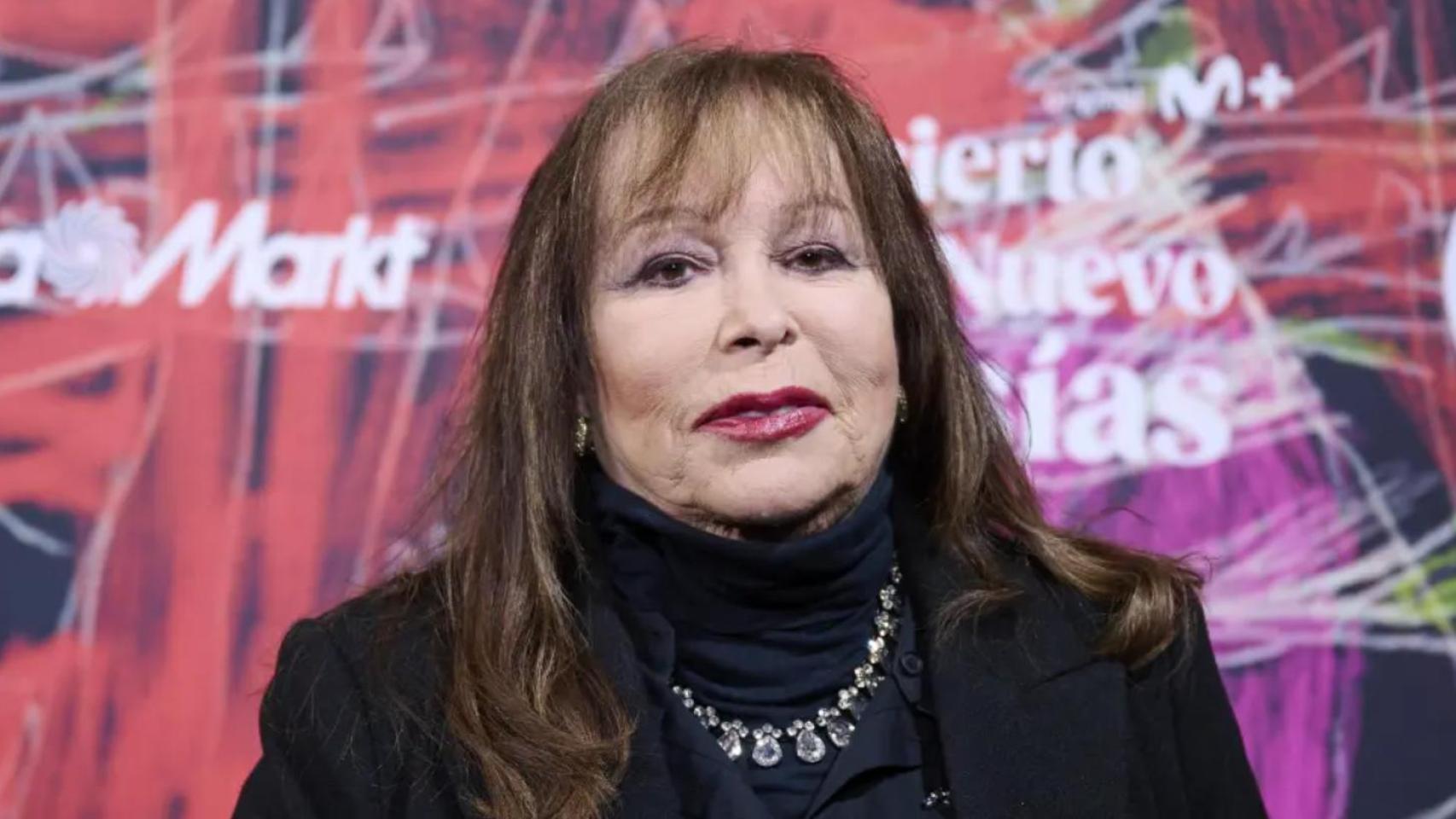 La vida actual de Massiel y su dura confesión sobre el cáncer de pulmón ...