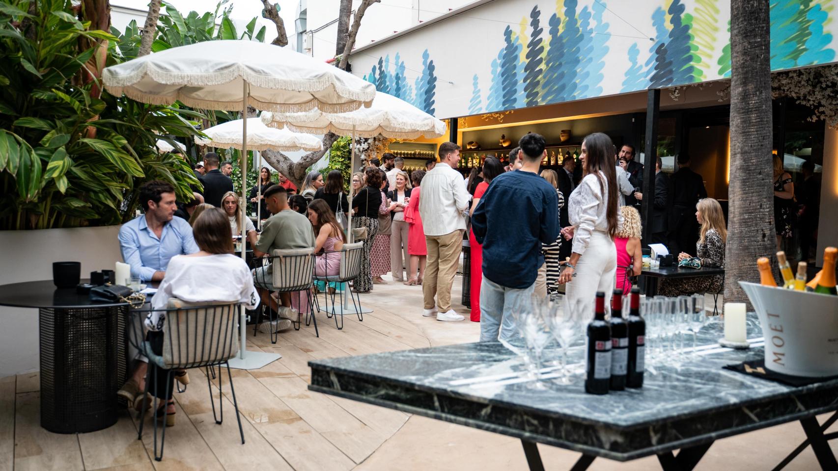 La marca gastronómica Noyane inaugura en Marbella su primer restaurante ...