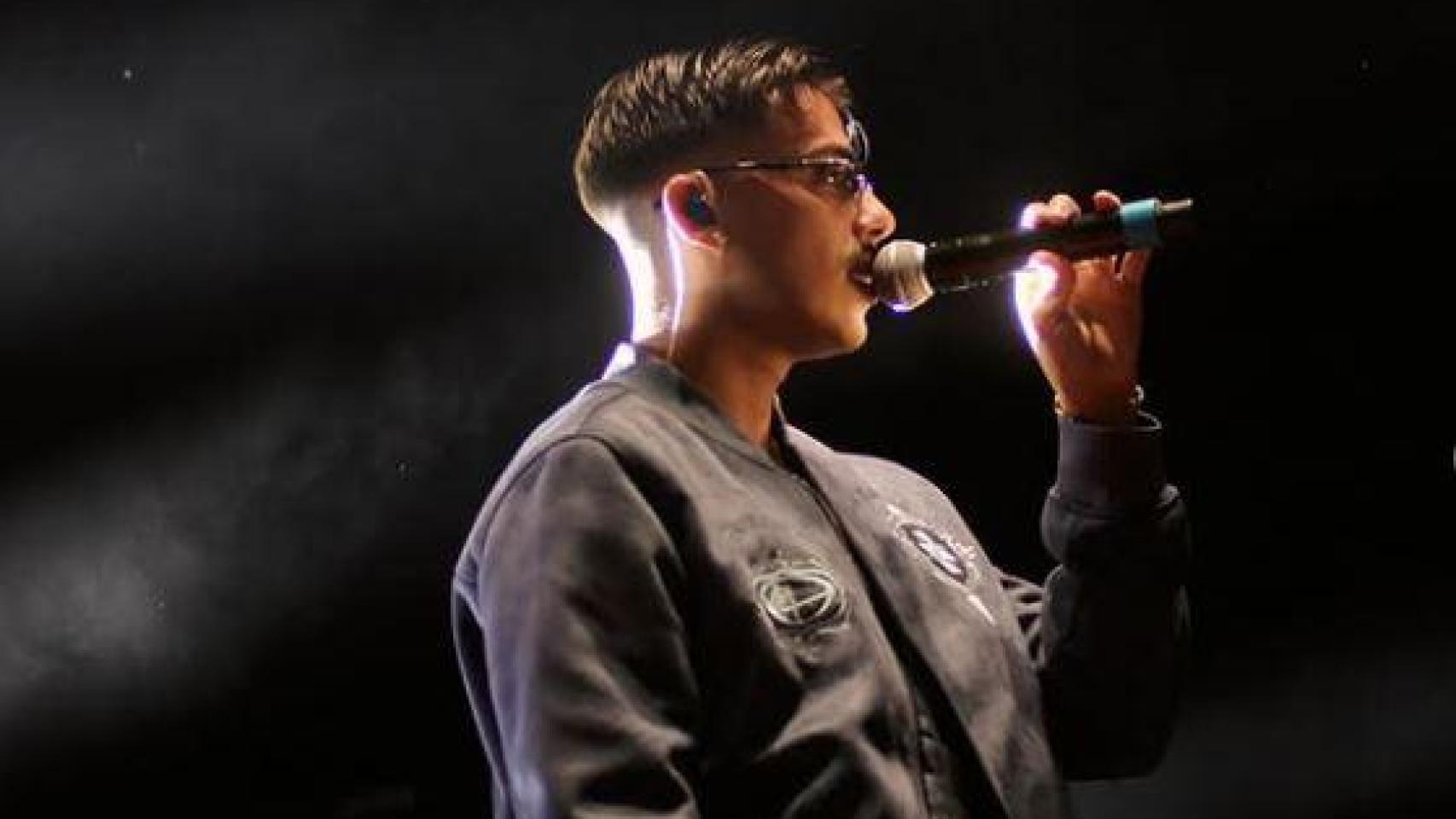 El rapero gallego Dirty Suc peregrina a Santiago para presentar su ...