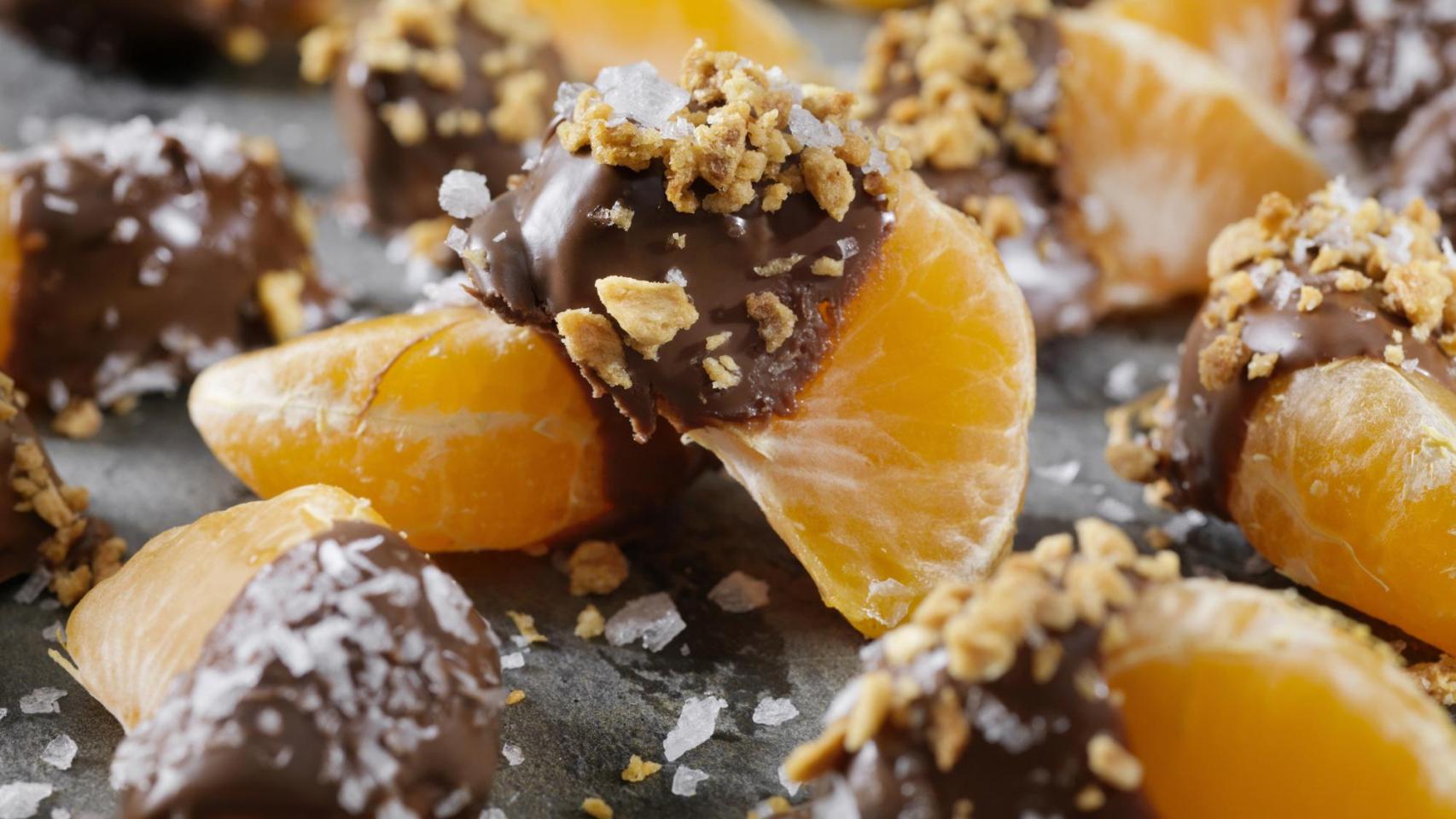 Con 3 ingredientes: el postre refrescante y rápido que siempre me piden ...