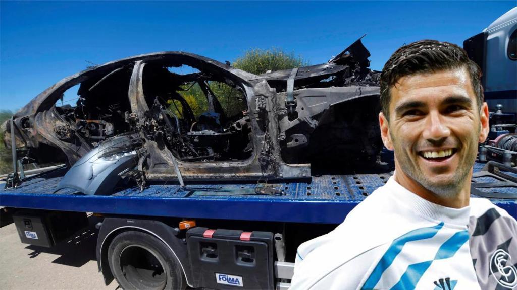 Seis años del trágico accidente mortal de José Antonio Reyes: conducía ...