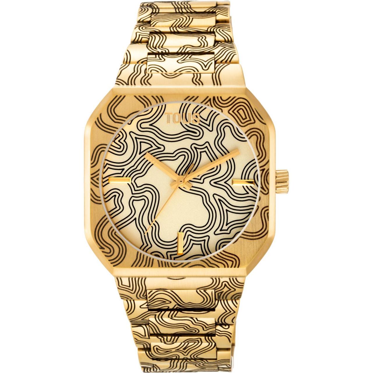 TOUS presenta cuatro relojes que llevarás este verano (y más allá) con ...