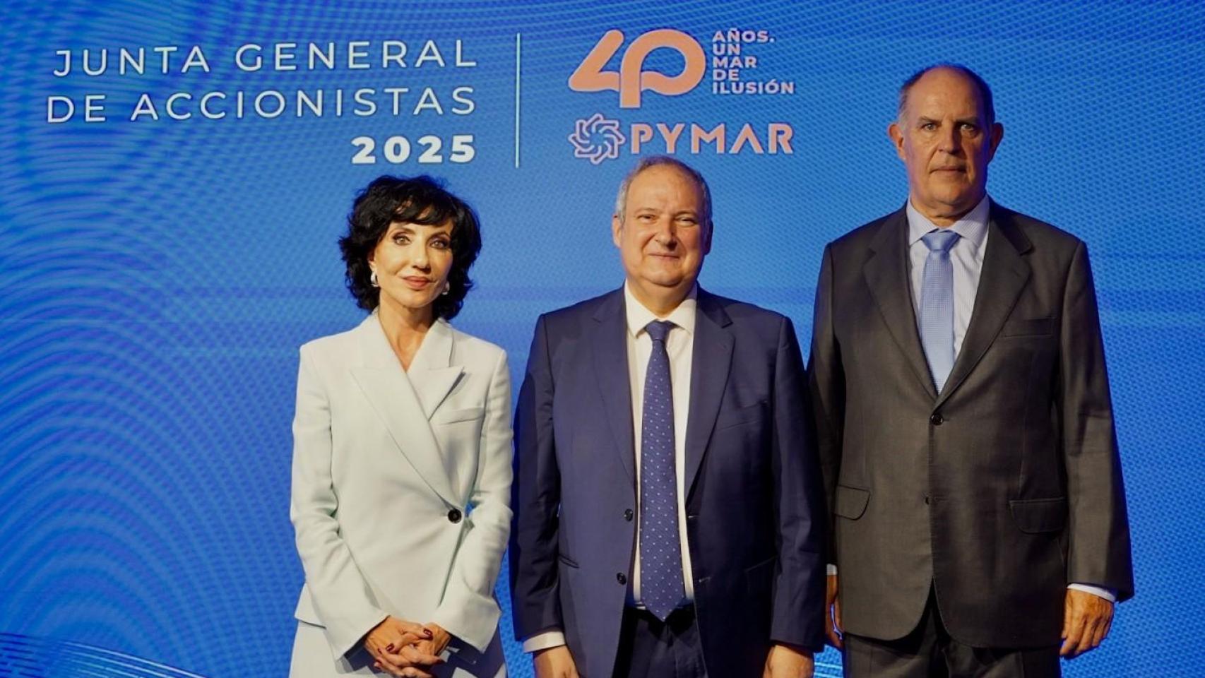 Pymar celebra su 40 aniversario con sus mejores datos desde 2011: 65 ...