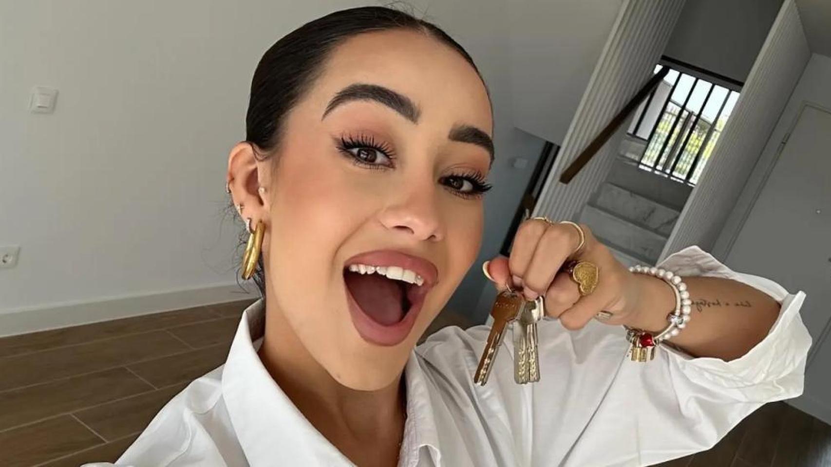 Así es el nuevo hogar de Marina Rivers: la influencer enseña su mansión ...