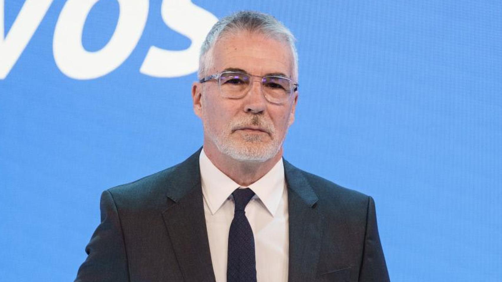 David Cantero revela que su padre tenía otra familia: "Yo era un ...