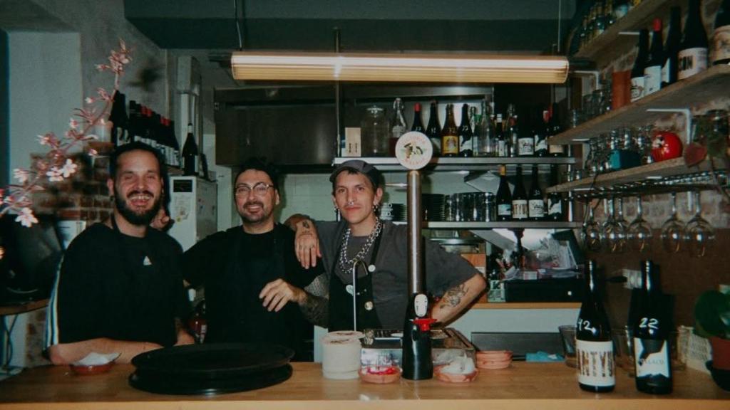 Los chefs apuestan por Usera: convierten un viejo bar en una taberna de ...