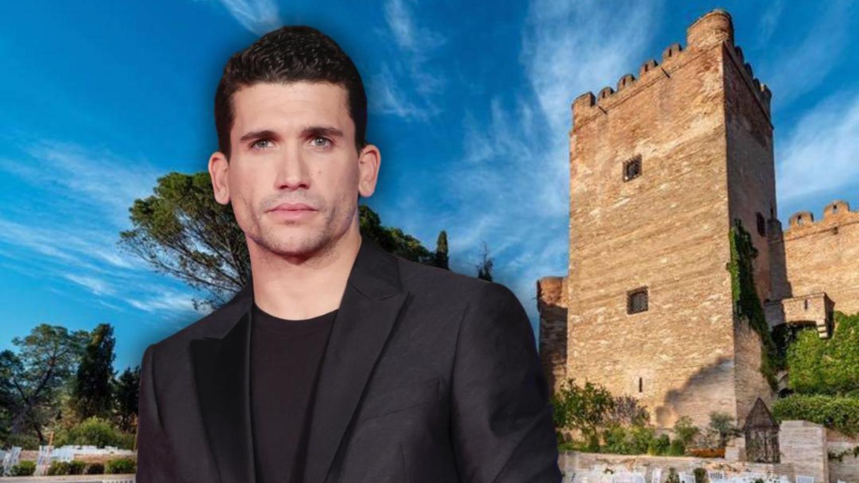 Así es el Castillo de Batres, donde celebra su boda Jaime Lorente: 'menú Michelin' y 8.000 euros ...