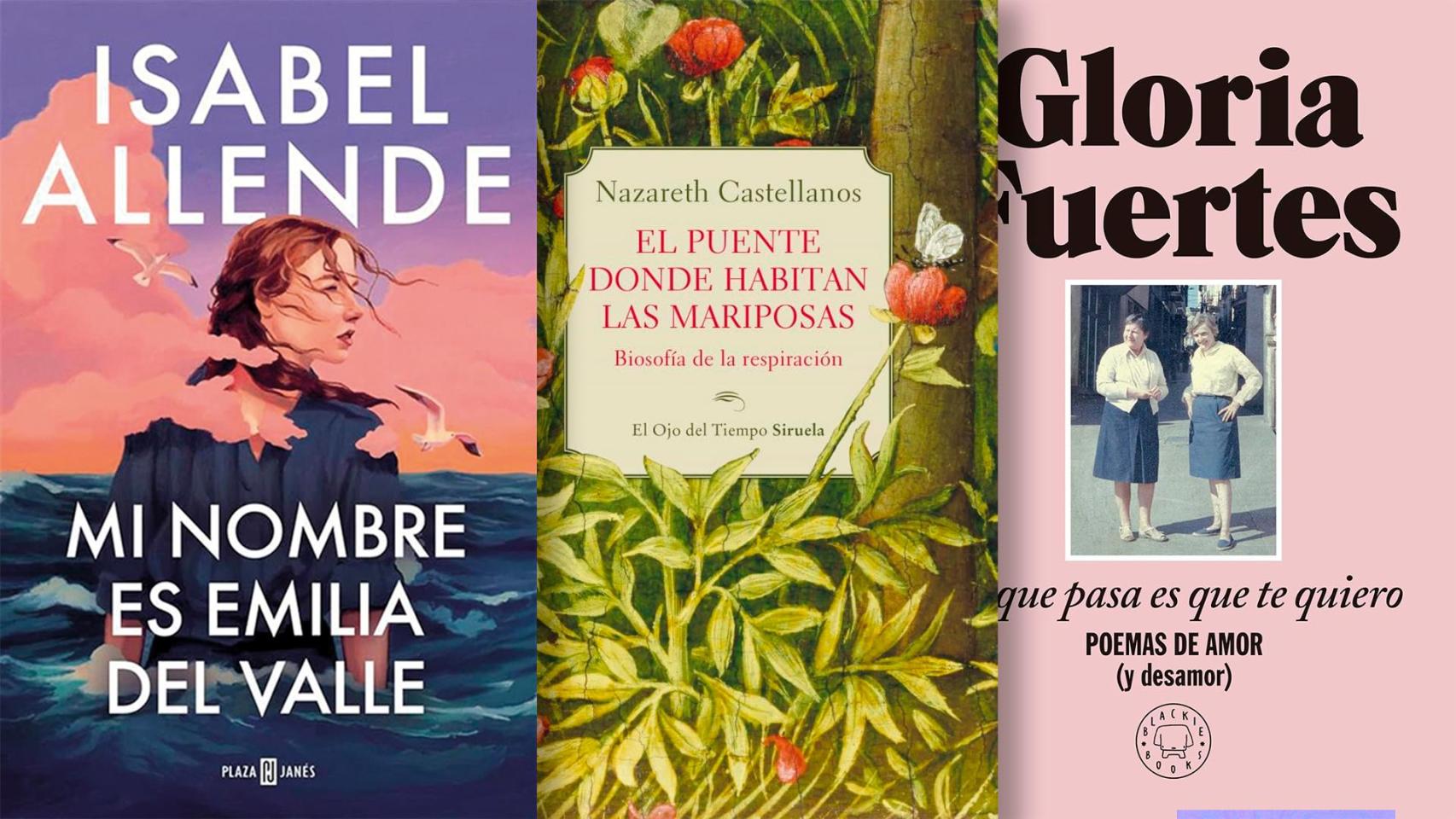 Los libros más vendidos: 6 de junio de 2025