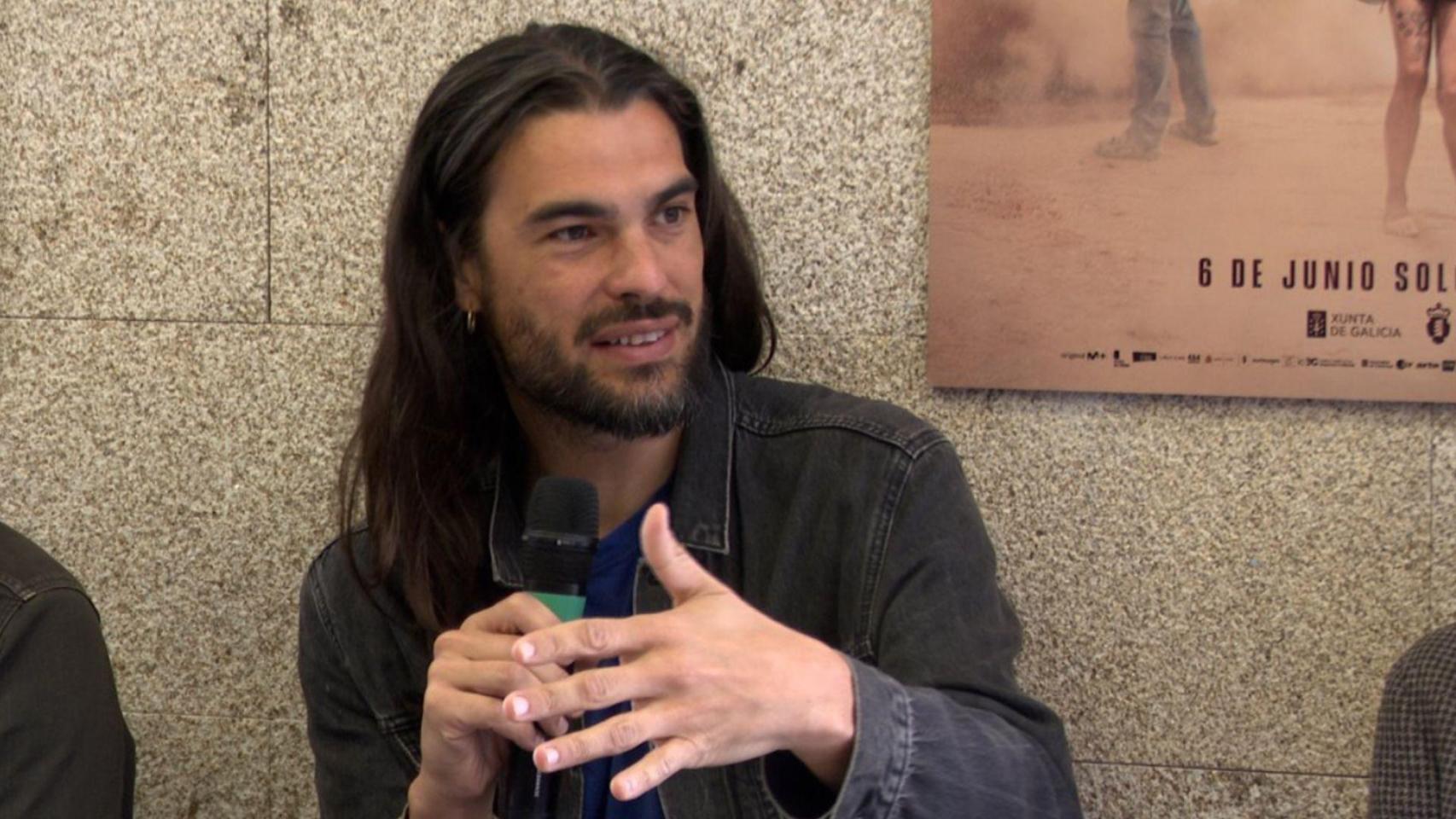 Oliver Laxe, cineasta gallego premiado en Cannes: "Siempre es un milagro conectar con el público"